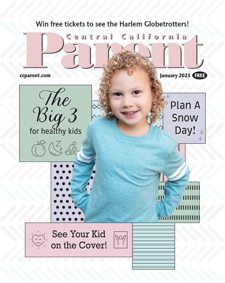 CCParent – Central California Parent Magazine