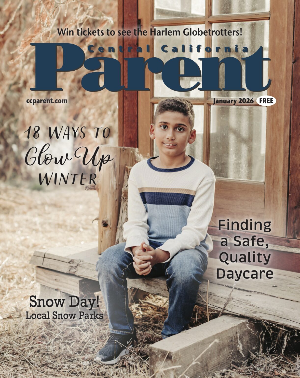 CCParent – Central California Parent Magazine