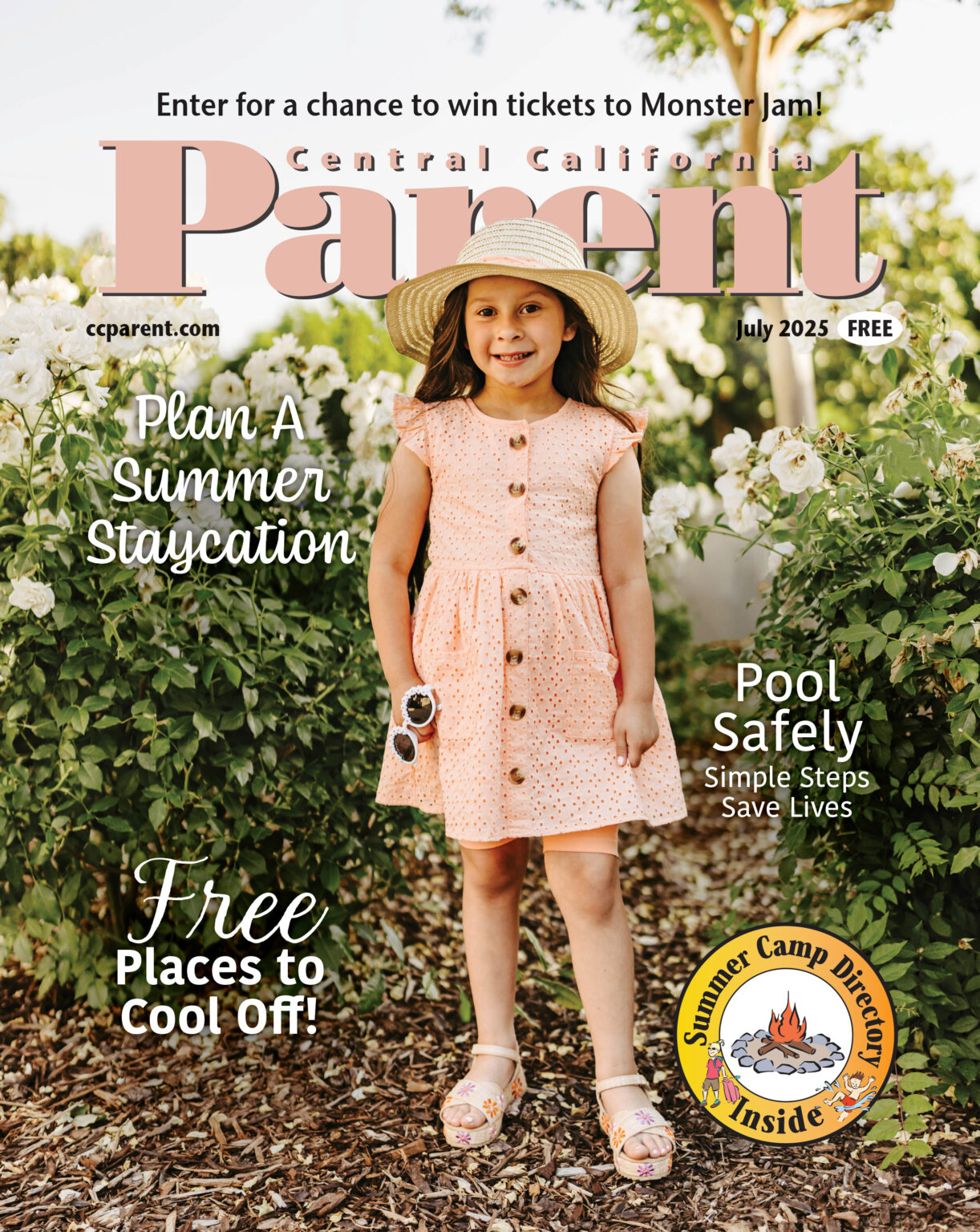 CCParent – Central California Parent Magazine