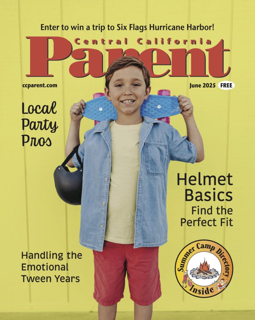CCParent – Central California Parent Magazine