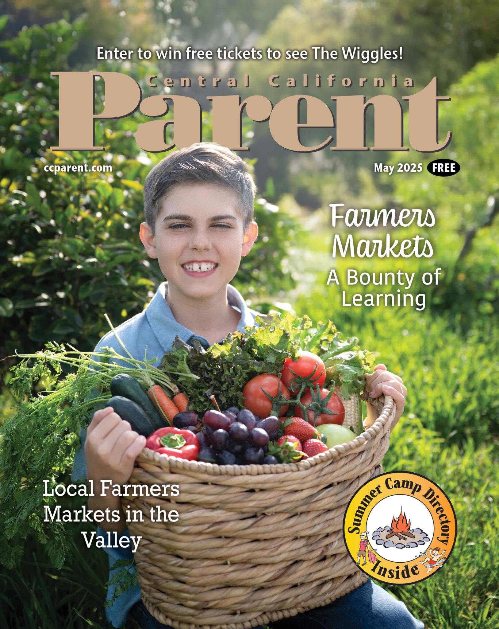 CCParent – Central California Parent Magazine