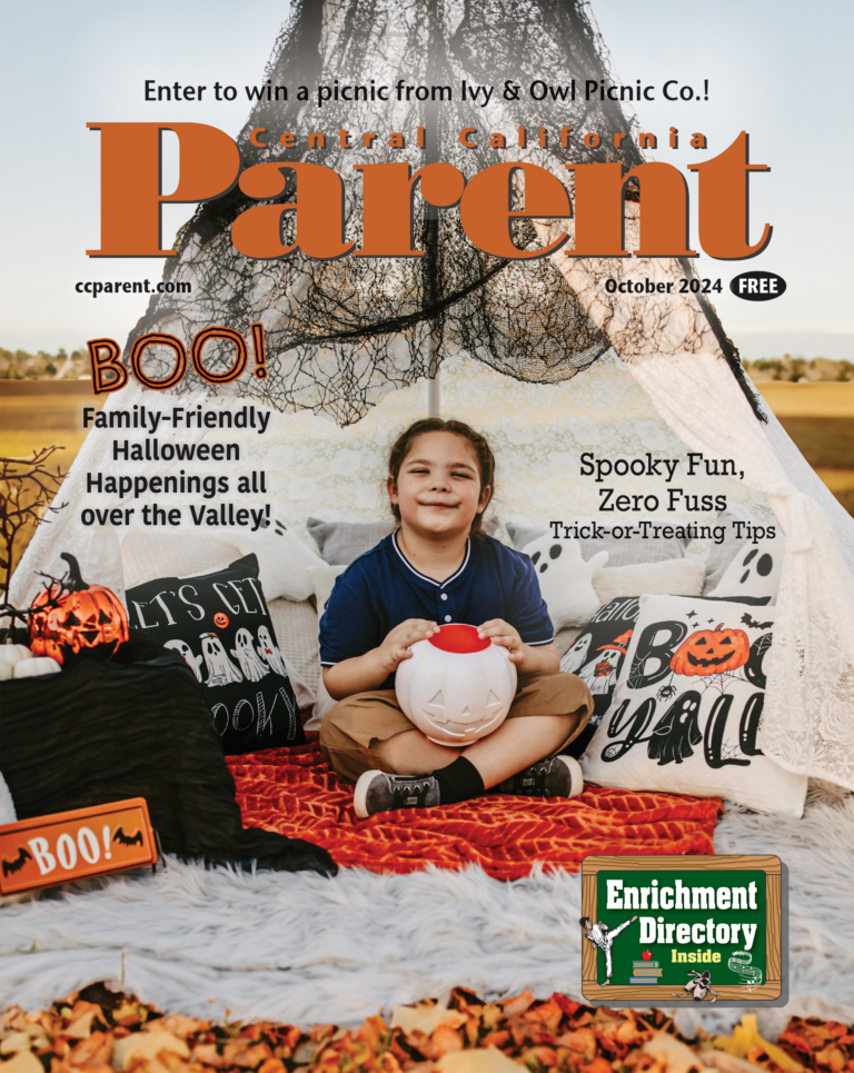 CCParent – Central California Parent Magazine