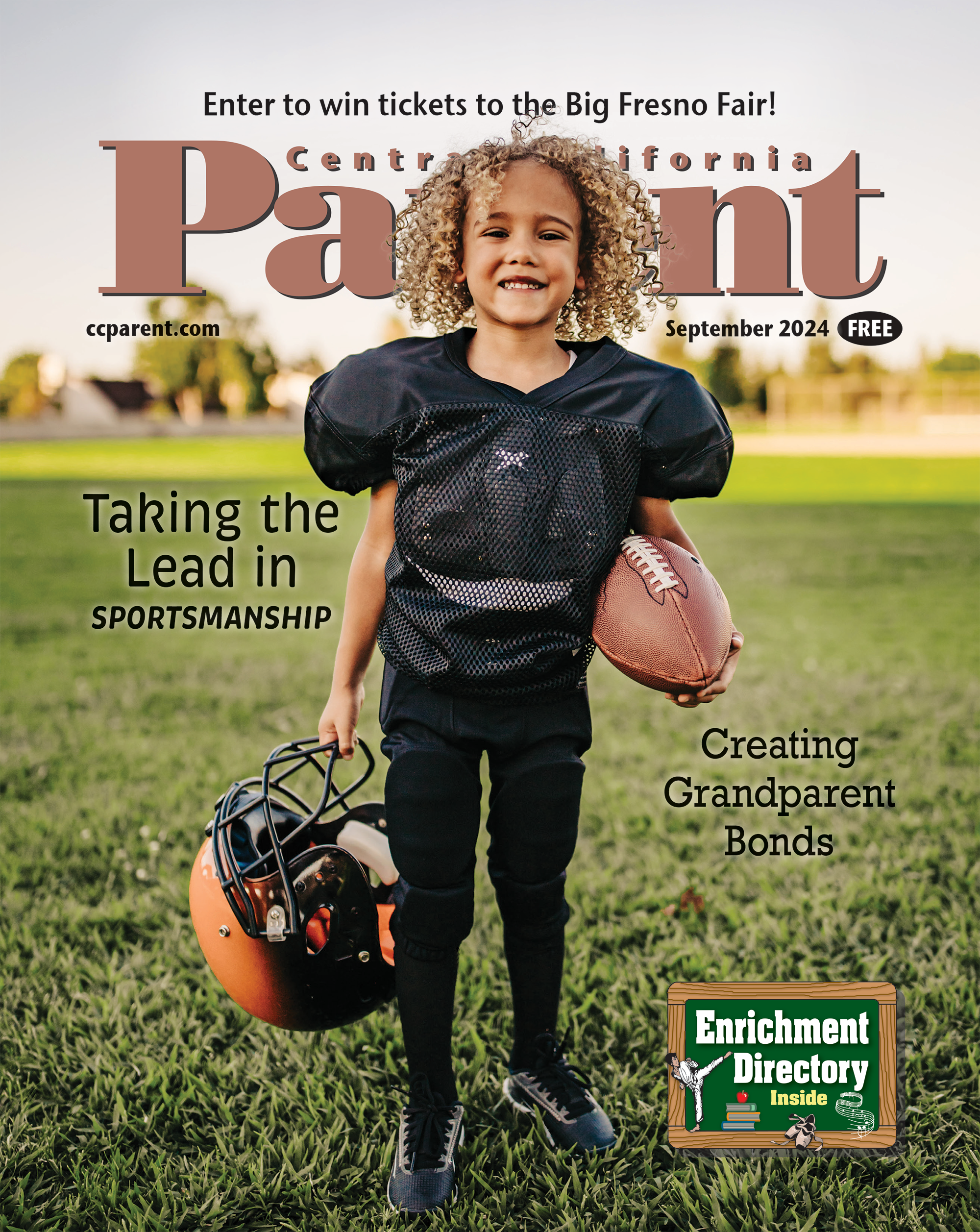 CCParent – Central California Parent Magazine