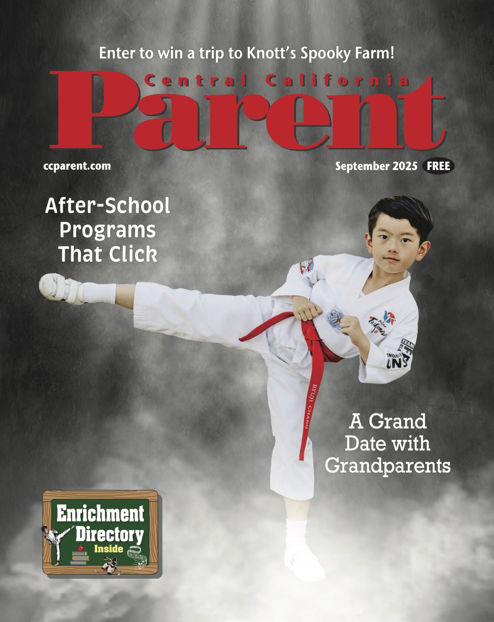 CCParent – Central California Parent Magazine